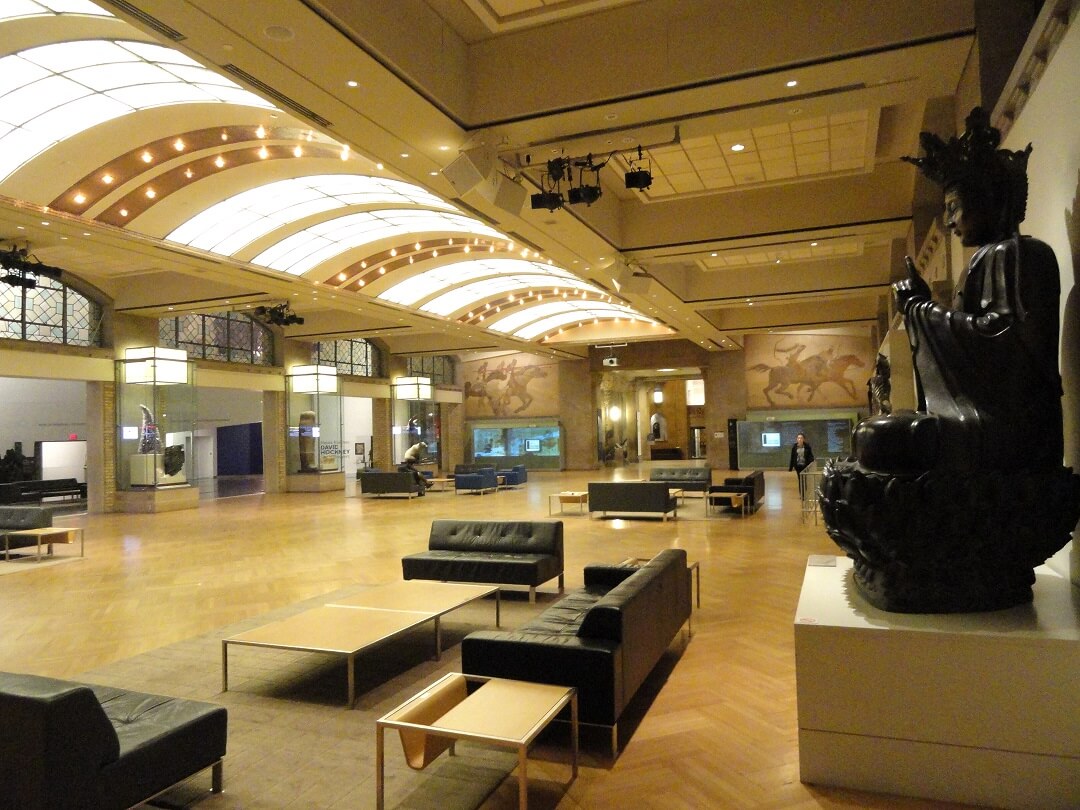 Lobby_-_Royal_Ontario_Museum_-_DSC09843 | The California Society Of ...